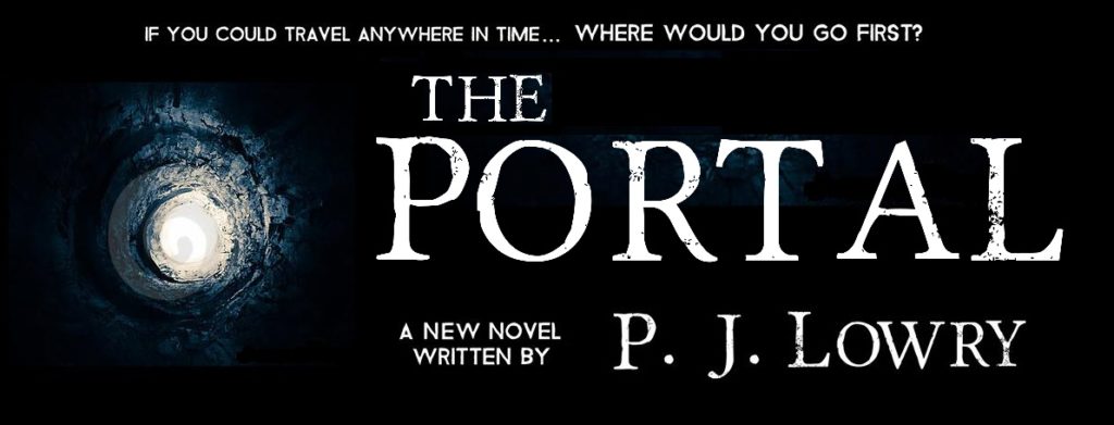 New novel: The Portal – Open Diary